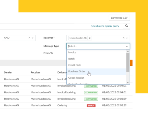 Invoice Receiving solution by OpusCapita