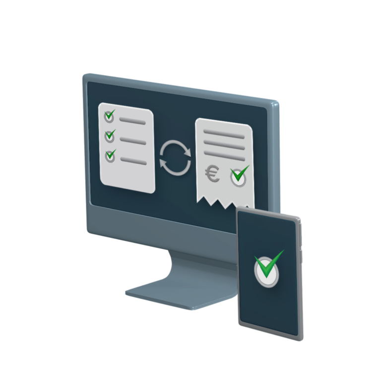 5 automated invoice processing benefits