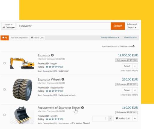 Guided buying - OpusCapita