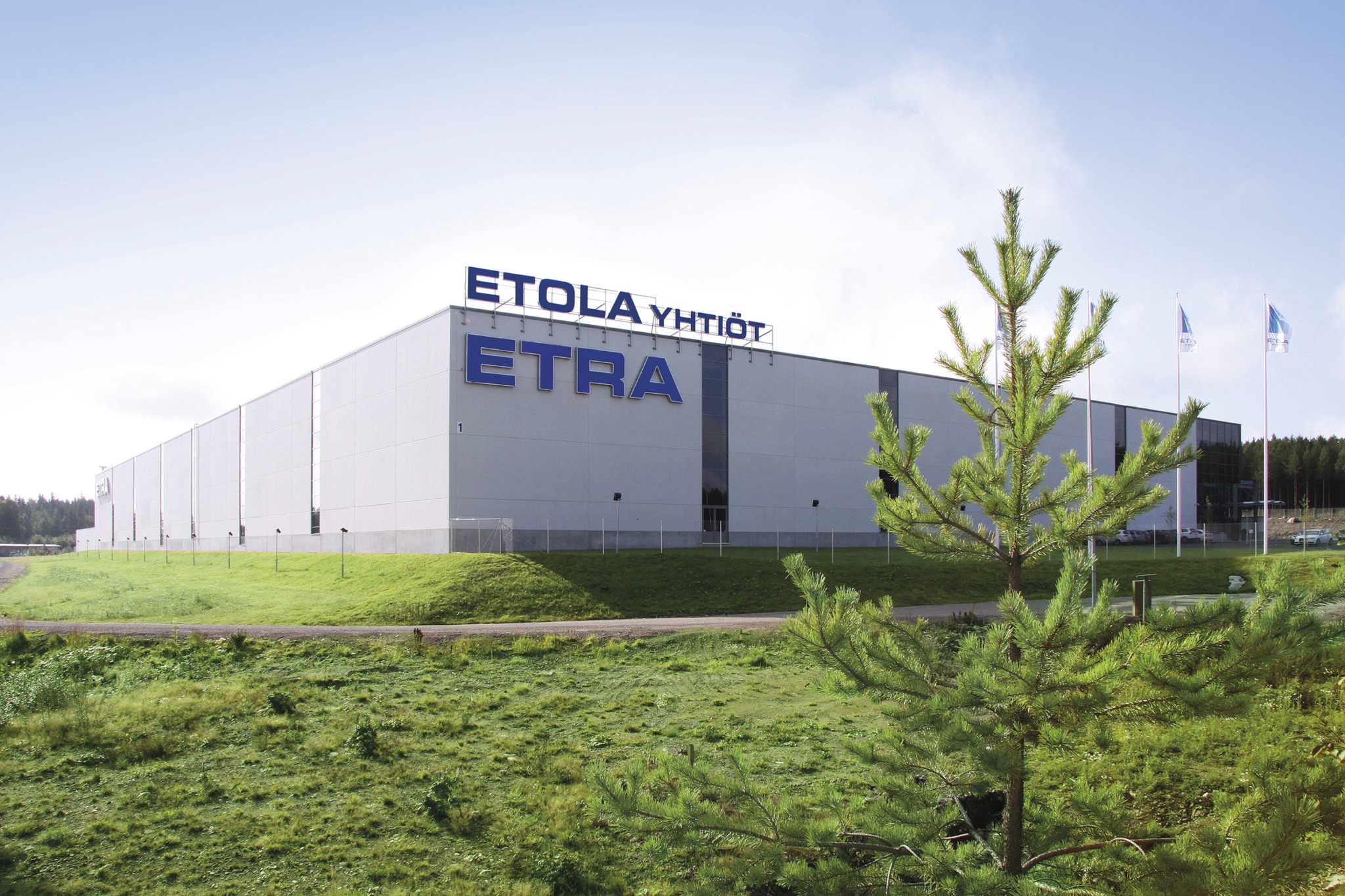 Etola: Invoice automation accelerates digitalization - OpusCapita