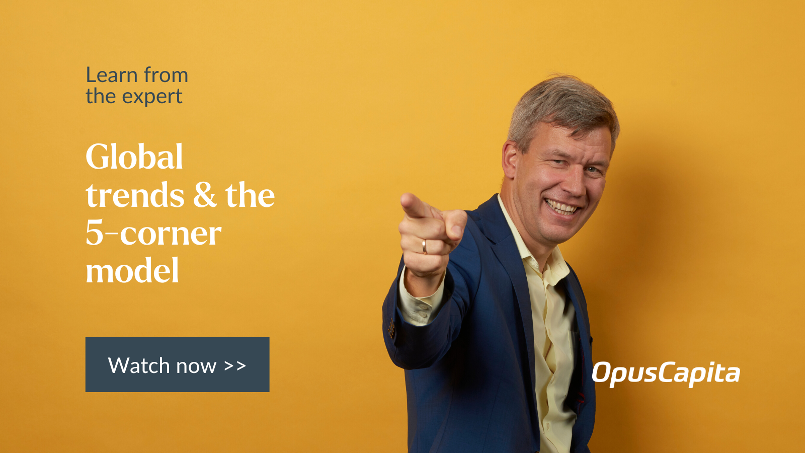 5 corner model in b2b messaging