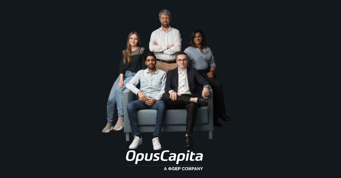 OpusCapita expands offering with full GEP product suite in Nordics and DACH